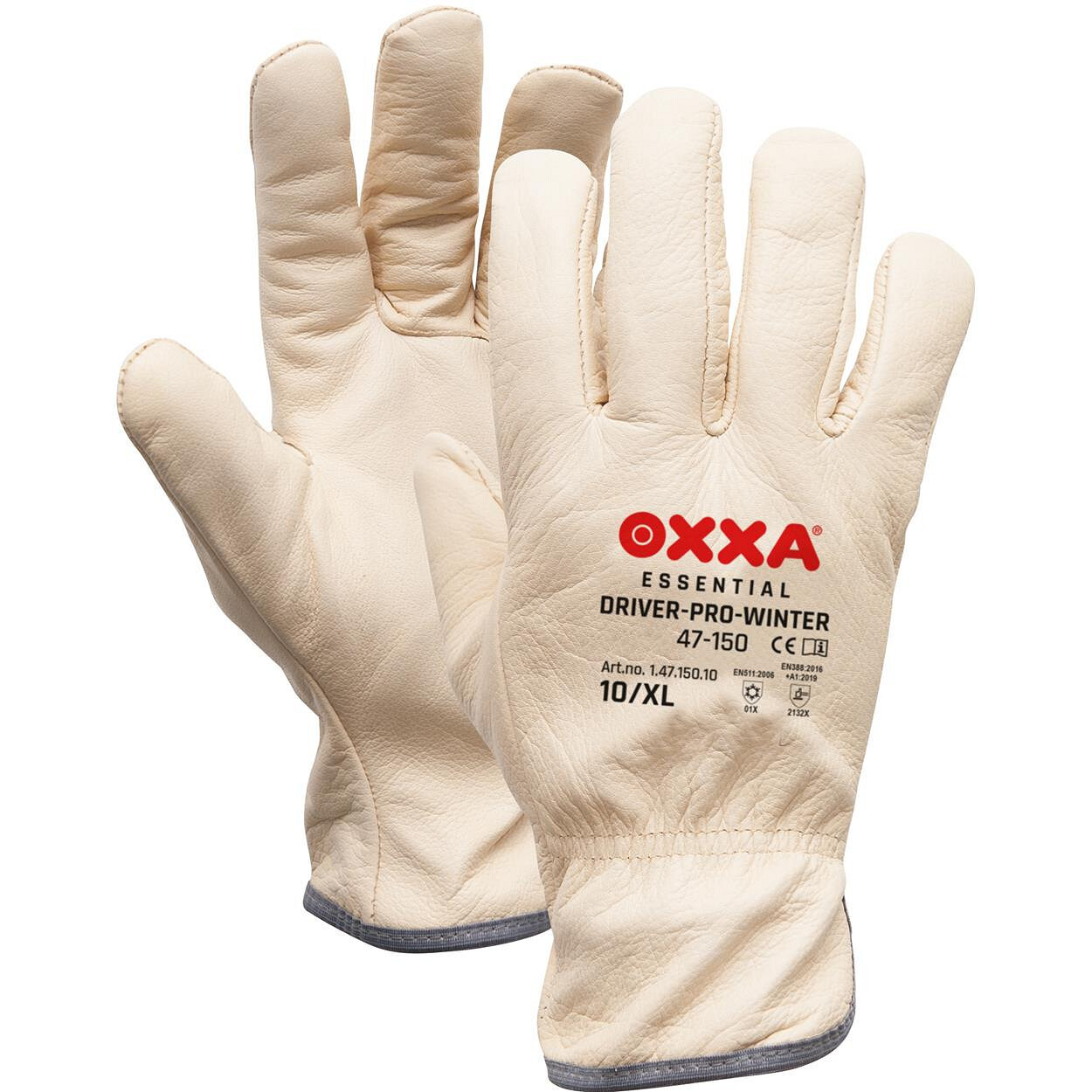 OXXA® Driver-Pro-Winter 47-150 handschoen - Baco Army Goods